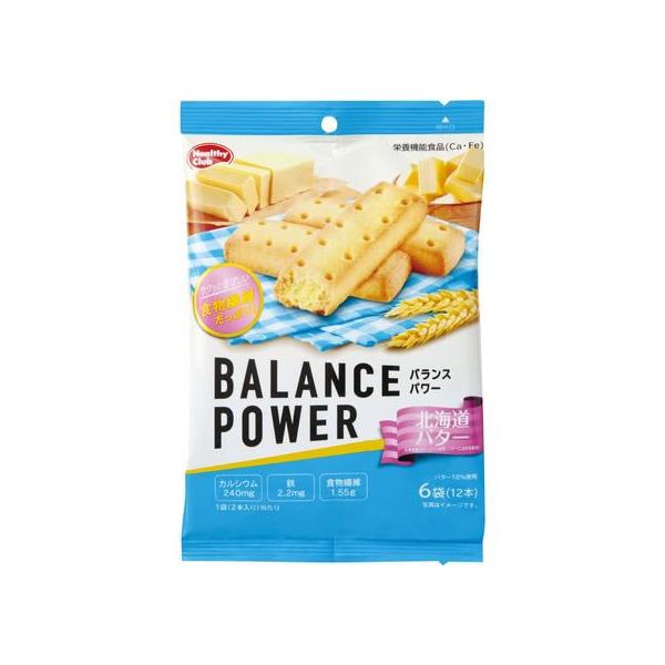 【仕様】●内容量：６袋（１２本）●成分：原材料／小麦粉（国内製造）、マーガリン、砂糖、バター（北海道産２０％）、小麦ファイバー、難消化性デキストリン、食塩、コラーゲンペプチド（ゼラチンを含む）／卵殻Ｃａ、結晶セルロース、香料、乳化剤（大豆由...