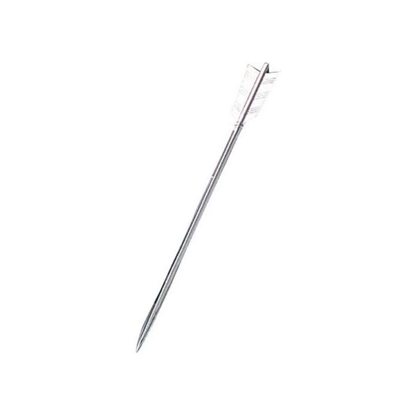 【仕様】●外寸：２４ｃｍ●重量：３０ｇ●材質：ステンレス