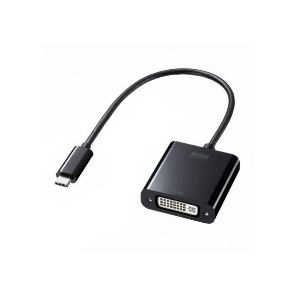 【商品説明】USB　Type−C搭載（映像出力に対応したType−Cポートのみ）のパソコンやタブレットからDVI入力端子を持つディスプレイに映像を出力することができます。USB　Type−C接続でのディスプレイ増設「DisplayPort　...