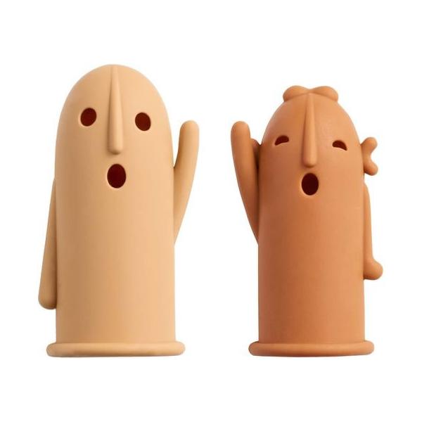 【商品説明】外れにくいキャップタイプで、内側はリブ状になっているため指に程よくフィットし、紙をめくっている途中で滑って回りにくい構造です。裏側（はにわの背中側）には紙をめくりやすいよう凸凹の加工を施してあり、突起で紙をしっかりキャッチします...