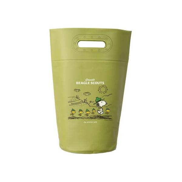 【商品説明】汚れても拭き取りやすくお手入れラクラク。【仕様】●サイズ：幅２６×高さ３３×底マチ１６ｃｍ　●容量：約３Ｌ　●材質：非タフル酸系塩化ビニル樹脂　●生産国：中国