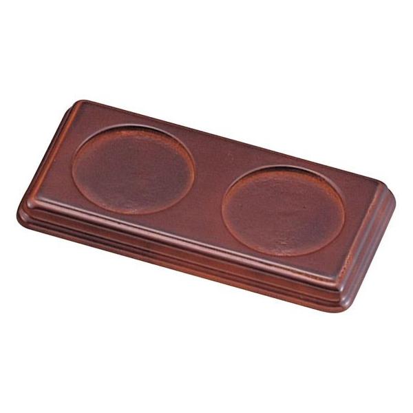 【商品説明】円の内径：５３【仕様】●外寸：１４５×７５ｍｍ●円：直径５３ｍｍ●重量：５０ｇ●材質：木製