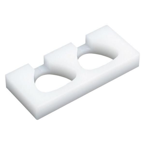 【仕様】●出来上がり寸法／７０×６５×Ｈ２５ｍｍ●材質：高圧ポリエチレン●耐熱・耐冷温度：９０℃