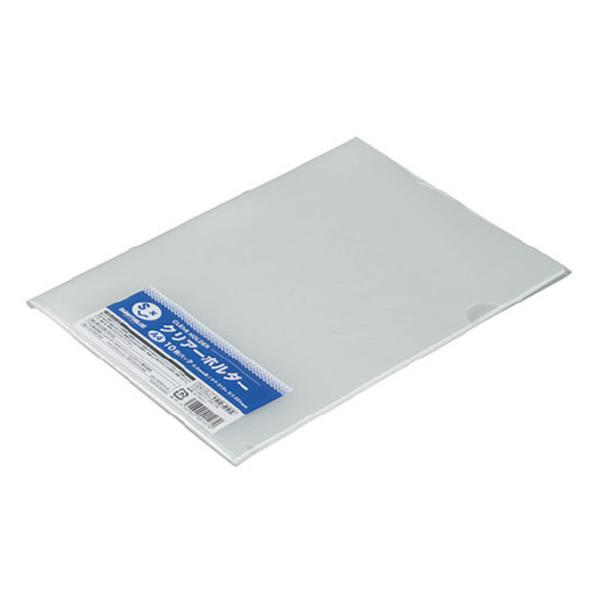 【仕様】●クリアホルダー●規格：Ａ４●入数：１０枚●色：乳白●材質：ポリプロピレン●厚：０．２ｍｍ●外形寸法：縦３１０×横２２０ｍｍ●ＪＯＩＮＴＥＸオリジナル●ＳＭＡＲＴＶＡＬＵＥスマートバリュー