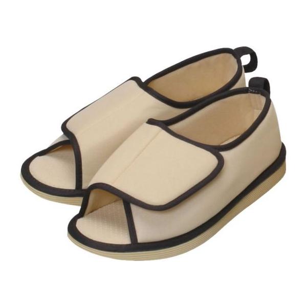 【商品説明】脱げや、わずかな段差などでの転倒を予防する室内専用シューズ中敷の滑り止め加工でシューズの中での足のズレを予防底にある３箇所の滑り止めでスリップを予防します。【仕様】●サイズ：Ｓ／２１．０〜２２．０ｃｍ●重さ：約１７０ｇ（１足Ｍサ...