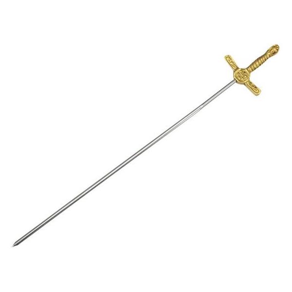 【仕様】●全長：２９６ｍｍ●重量：６０ｇ●材質：ステンレス