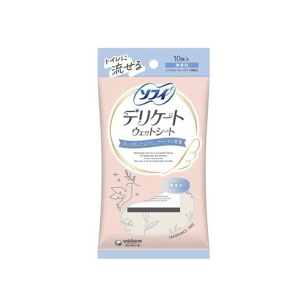 【商品説明】トイレに流せる、ノンアルコール・パラベン無配合。　ウェットタイプだから、落ちにくい汚れや、ニオイの元を簡単に拭き取ります。　肌触りのよい素材（不織布）を使用しているのでデリケートな肌にもやさしく、安心です。　手のひらサイズで携帯...