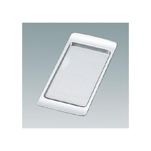 【仕様】●外寸：２５０×１１０×Ｈ１０ｍｍ●重量：１９０ｇ●材質：１８−８ステンレス