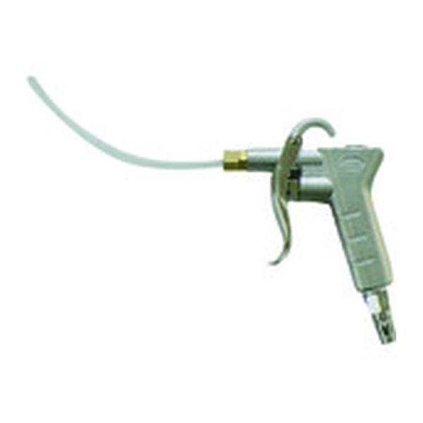 【商品説明】●農機具、自動車などのエアエレメントやフィルター部分の清掃に使用します。【仕様】●型番：KE-90ED-1C OPB　●ノズル長（ｍｍ）：１５０●ノズル口径（ｍｍ）：２●ノズル取付口：Ｇ１／８●エア取付口：２０型プラグ●全長（ｍ...