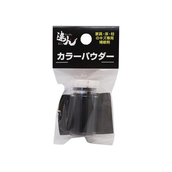 【商品説明】パテを着色する専用パウダーです。別カラーとの混合により色まぜができます。スティックパテ、パウダー密着液と一緒にご使用ください。【仕様】●成分：顔料、酸化チタン●色Ｎｏ．９