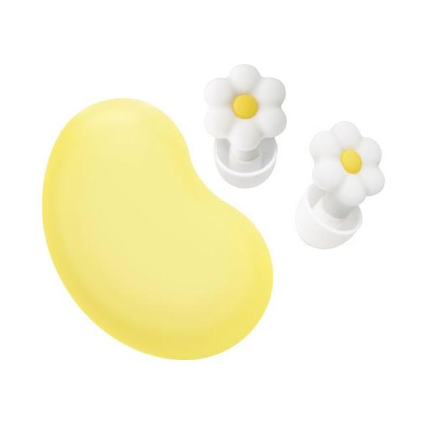 【商品説明】無音と雑音の間、適度なノイズが「ちょうどいい」。　耳栓で、集中力アップゾーンを手に入れよう！カフェや図書館など、周囲の雑音が気になるときや、勉強の集中スイッチを入れたいときにピッタリ。　暗記効率アップに。　耳栓をつけた状態で音読...