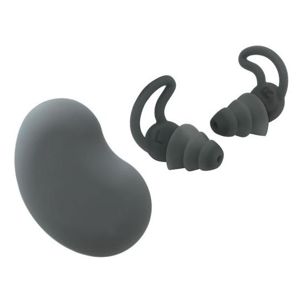 【商品説明】無音と雑音の間、適度な遮音がちょうどいい。　三層遮音タイプの耳栓　集中耳栓ＥＸでもっと集中力高めて、めざせ！勉強効率アップ人が敏感に感じる高音域の遮音に効果的な設計　周囲の雑音が気になるときや、勉強の集中スイッチを入れたいときに...