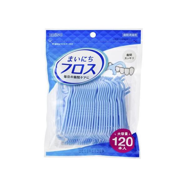 【商品説明】スリムな薄型ハンドルで毎日手軽に歯間の清掃ができる。フロスと後端のピックでハブラシでは届きにくい歯間の歯垢を落とす。ピック部は歯の裏に届きやすいアーチ形状で奥歯の裏側の汚れや食べカスを除去できる。保管・持ち運びに便利なファスナー...