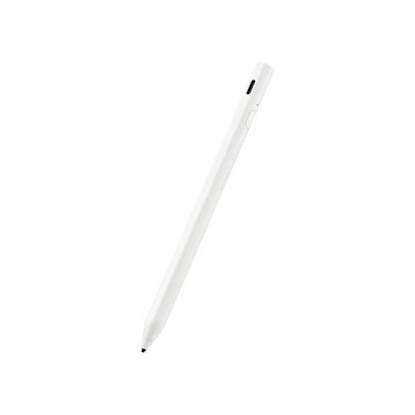 【仕様】●対応機種：各種スマートフォン・タブレット※全てのタッチパネル電子端末での動作を保証するものありません。●外形寸法：全長：約１５５ｍｍ、直径：約９．５ｍｍ、ペン先：約１．５ｍｍ●材質：ペン先：ポリアセタール、本体：アルミニウム●カラ...