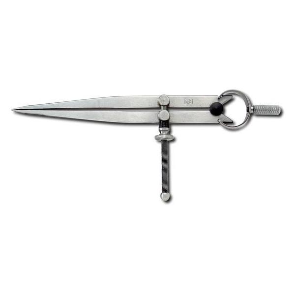 【商品説明】●先端部焼入品です。●サイズバリエーションがあります。【仕様】【材質】●本体：炭素工具鋼【仕様】●全長（ｍｍ）：１５０（要部中心より）●板厚（ｍｍ）：３．２