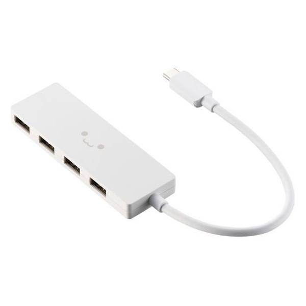 【仕様】●コネクター仕様（アップストリーム）：ＵＳＢ　Ｔｙｐｅ−Ｃ（ＴＭ）プラグ×１［ＵＳＢ２．０／ＵＳＢ１．１］　●ＵＳＢポート（ダウンストリーム）：ＵＳＢ−Ａポート×４［ＵＳＢ　２．０］　●対応ＯＳ（Ｗｉｎｄｏｗｓ）：Ｗｉｎｄｏｗｓ　１...