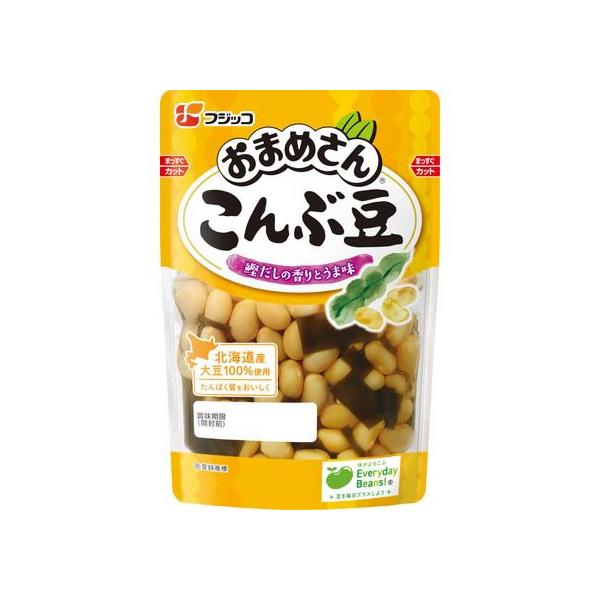【商品説明】北海道産大豆と昆布に鰹だしを使用しやさしい味に仕上げました。【仕様】●注文単位：１個