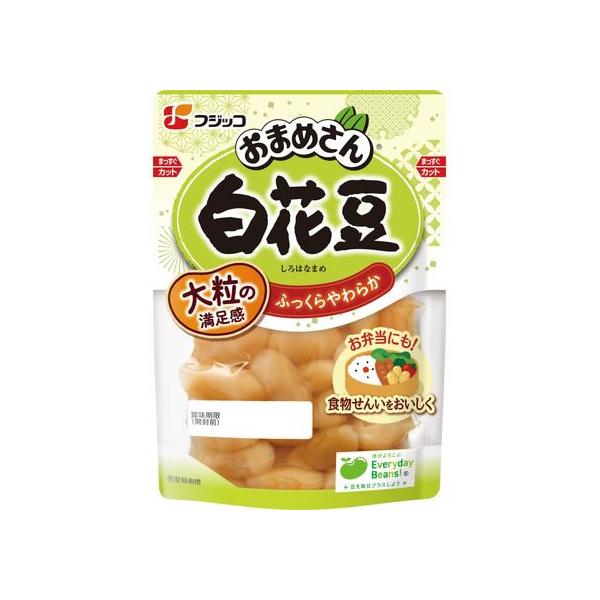 【商品説明】大白花芸豆をふっくらやわらかく仕上げました。【仕様】●注文単位：１個