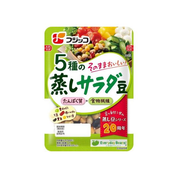 【商品説明】５種類の豆で彩り鮮やか【仕様】●注文単位：１個