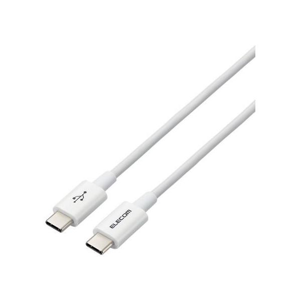 【商品説明】ＵＳＢ−Ｔｙｐｅ−Ｃ（ＴＭ）ポートを搭載しているパソコンおよび充電器・モバイルバッテリーと、スマートフォンやタブレットを接続して充電やデータ転送ができるＵＳＢ２．０ケーブルです。断線に強く取り回しのしやすい柔らかいケーブルなので...