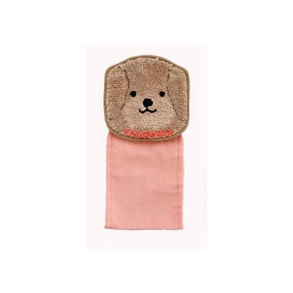 【商品説明】かわいいプードルのデザインのトイレットペーパーホルダーカバー。　ふわふわもこもこの肌触りで癒されます。　ホルダー下部に予備ペーパーをストックできます。　洗濯ネットに入れて洗えるので、清潔に使えます。　（※成型部品は洗えませんので...