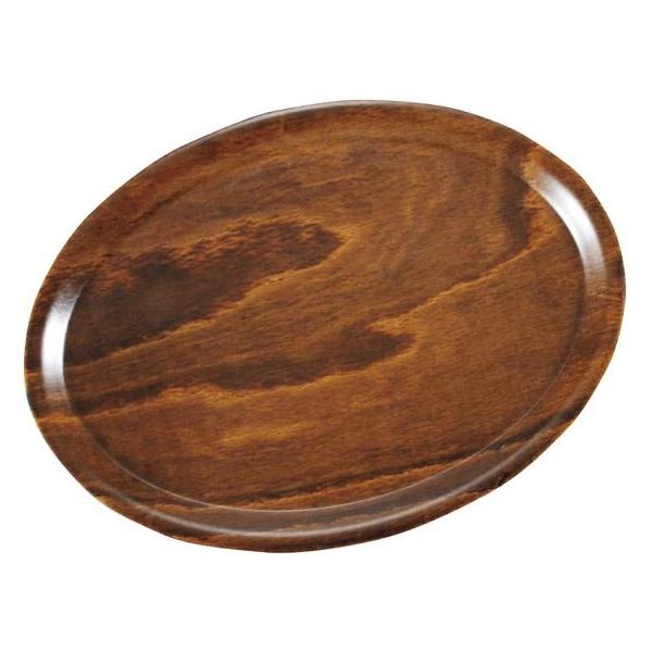 【商品説明】ＷｏｏｄＴｒａｙの秘密。薄板のブナ材を高温のもと、高圧力をかけ成形し、独自の特殊加工を表面に施してあります。　丈夫で変形しにくい。　傷つきにくく変色しにくい。　水をはじき汚れが付きにくい。　熱に強くとても軽量。【仕様】●外寸：２...