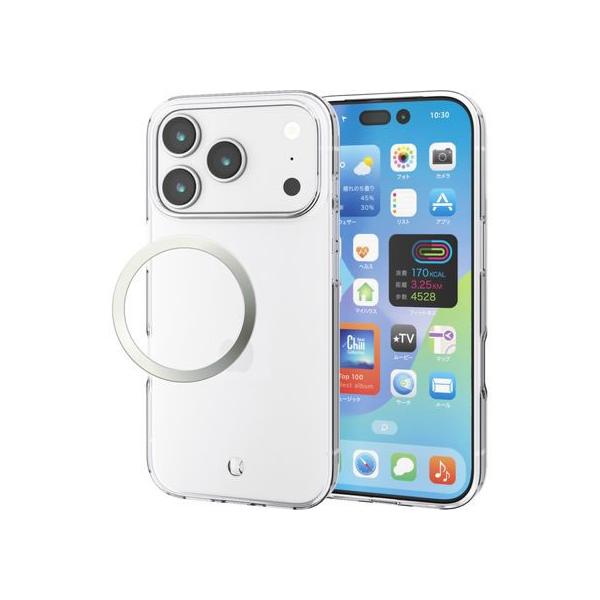 【商品説明】●端末のデザインが美しく際立つ、透明度の高い特殊なＴＰＵ（熱可塑性ポリウレタン）素材を使用したクリスタルクリアなソフトケースです。●シリコン素材より強く耐久性に優れ、プラスチック素材よりしなやかな弾力性を持つＴＰＵ素材を使用して...