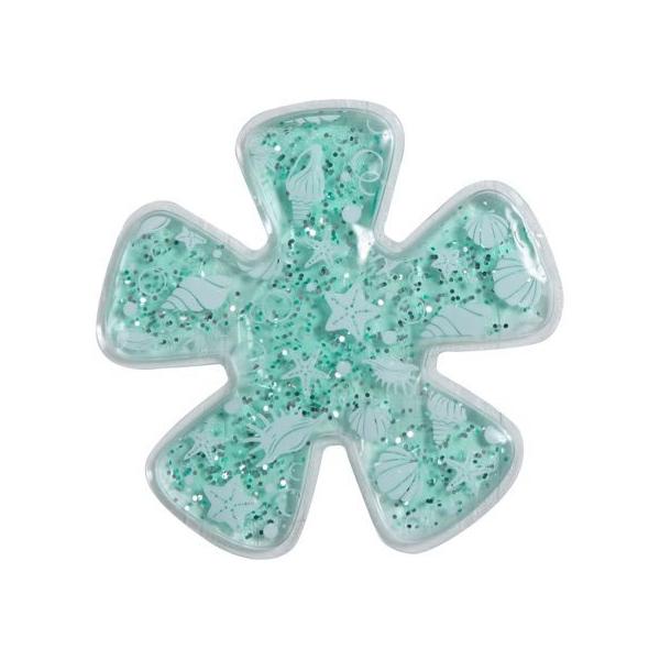 【商品説明】夏の暑さ対策に繰り返し使える大人も子どもも使える凍らせても固くならないソフトジェルタイプ保冷剤　肌温度最大−３．８℃　夏の暑さ対策に最適な心地よいひんやり感ジェル状の保冷剤なので繰り返し使用可能　本品を平らな状態にして冷蔵庫で約...