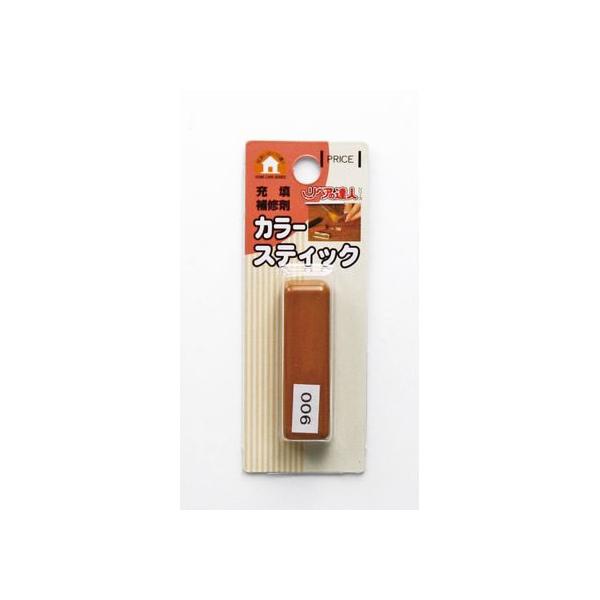 【商品説明】「あらゆるキズの補修セット専用の補充用　単品カラースティック」になります。フローリングや木製家具平面のへこみ、欠け、割れ、ひっかきキズ補修に素地の見えていないへこみキズには００２番をお使いください。※補充用品となり、補修には別売...
