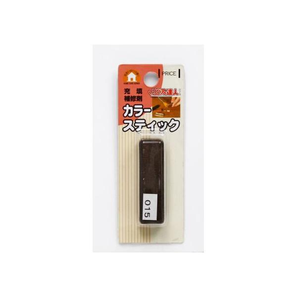 【商品説明】「あらゆるキズの補修セット専用の補充用　単品カラースティック」になります。フローリングや木製家具平面のへこみ、欠け、割れ、ひっかきキズ補修に素地の見えていないへこみキズには００２番をお使いください。※補充用品となり、補修には別売...