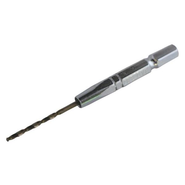 【商品説明】●六角軸シャンクで電動ドリルにワンタッチで取り付け可能です。●Ｘ型シンニング加工が施されており刃先が逃げません。●正確な位置に穴開け可能です。●刃先は特殊チップをろう付けしておりスムーズな穴開けできます。【仕様】●型番：EOD-...