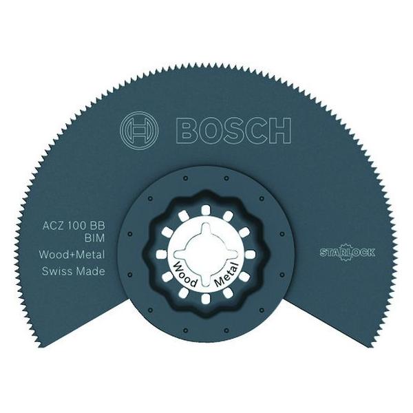 【仕様】●型番：ACZ100BBN　●入数：１枚　●刃幅（ｍｍ）：１００●摘要：木材きわ切り、深切り、釘、銅管切断●材質：バイメタル●ブレードタイプ：スターロック
