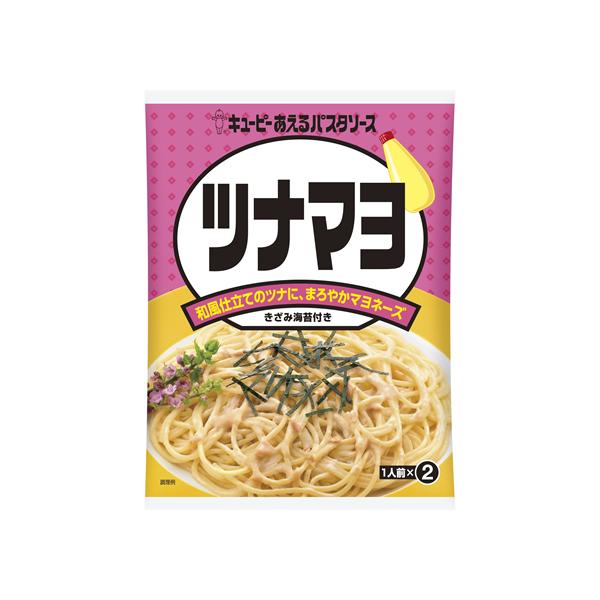 【商品説明】マヨネーズをベースに、ツナを加え、かつおだしと醤油で仕上げました。ツナのうま味がいきたマイルドなソースです。【仕様】●注文単位：１パック（２食分）