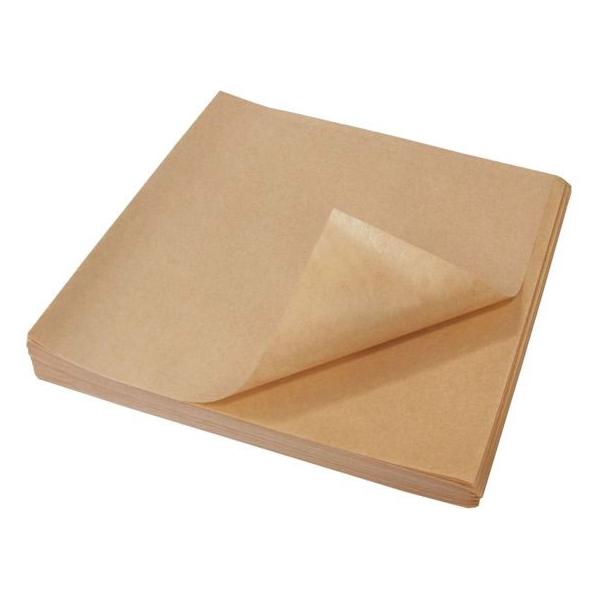 【商品説明】耐油加工を施しており、バーガーだけでなく、サンドイッチ、揚げ物、焼き菓子等にもご使用いただけます．【仕様】●サイズ：Ｗ２００×Ｈ２００ｍｍ●色：クラフト●材質／未晒しクラフト、内側ＰＥラミネート●仕様：耐油加工済み●入数：１００...