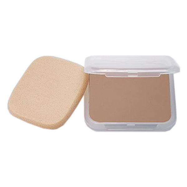 【仕様】パウダーのさらさら感とクリームのカバー力をあわせ持つ、新感覚の水なしファンデーションです。　なめらかに伸び、気になる部分をしっかりカバー。　表面サラリ、内側しっとり、乾燥からしっかりガード。　そのまま使えるエコ容器。　●色：オークル...