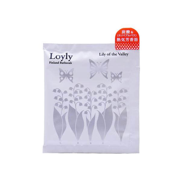 【商品説明】バスタブに入れてから約１分で、目に見えないレベルの超微細な泡（ナノバブル）の炭酸ガスが発生し、約２時間程度持続。　フィンランドの湖畔に咲く国花・君影草の清らかな香りとともに、フィンランド伝統の熱気芳香浴の雰囲気をご家庭で手軽にお...