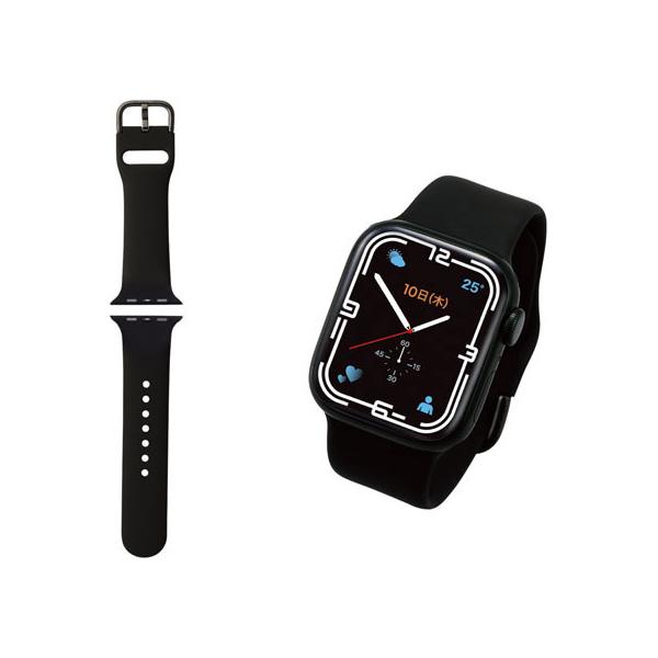 【商品説明】シンプルで使いやすいＡｐｐｌｅ　Ｗａｔｃｈ　Ｓｅｒｉｅｓ　７　［４１ｍｍ］、Ａｐｐｌｅ　Ｗａｔｃｈ　ＳＥ、Ｓｅｒｉｅｓ　６、５、４　［４０ｍｍ］、Ａｐｐｌｅ　Ｗａｔｃｈ　Ｓｅｒｉｅｓ　３、２、１　［３８ｍｍ］用シリコンバンドです...