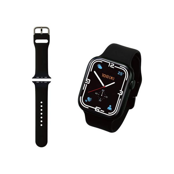 【商品説明】シンプルで使いやすいＡｐｐｌｅ　Ｗａｔｃｈ　Ｓｅｒｉｅｓ　７　［４５ｍｍ］、Ａｐｐｌｅ　Ｗａｔｃｈ　ＳＥ、Ｓｅｒｉｅｓ　６、５、４　［４４ｍｍ］、Ａｐｐｌｅ　Ｗａｔｃｈ　Ｓｅｒｉｅｓ　３、２、１　［４２ｍｍ］用シリコンバンドです...