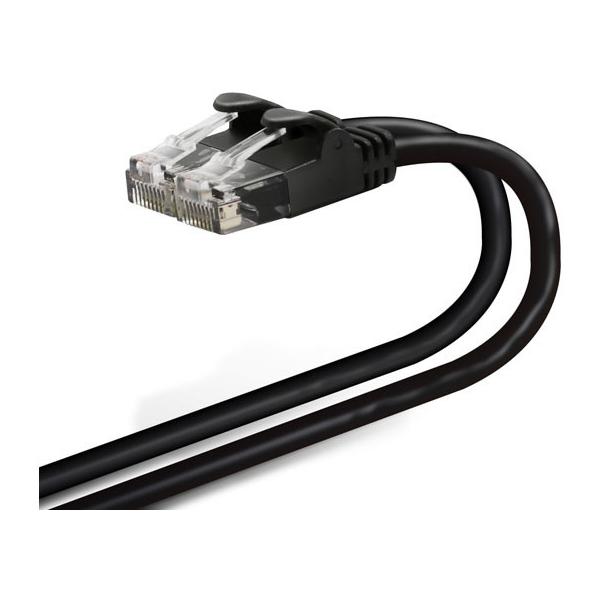 【商品説明】ケーブルがやわらかく、取り回しがしやすいのでスッキリと配線できる　やわらかＬＡＮケーブル　です。周波数帯域２５０ＭＨｚを保証する、ギガビット・イーサネットの高速通信に最適な「カテゴリー６」に準拠しています。爪が折れにくいプロテク...