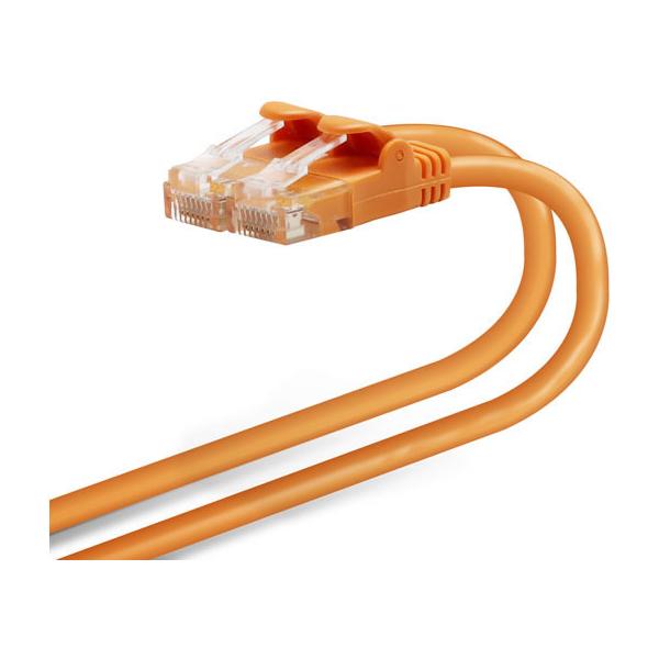 【商品説明】ケーブルがやわらかく、取り回しがしやすいのでスッキリと配線できる　やわらかＬＡＮケーブル　です。周波数帯域２５０ＭＨｚを保証する、ギガビット・イーサネットの高速通信に最適な「カテゴリー６」に準拠しています。爪が折れにくいプロテク...