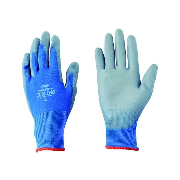 【商品説明】●吸収性、速乾性に優れたクールマックスを使用しています。●発汗すると水分を外へ排出し、空気を外部から取り入れます。●粘着テープが付きにくい特殊コーティングなので梱包作業がはかどります。●夏だけではなく冬もサラサラ快適です。【仕様...