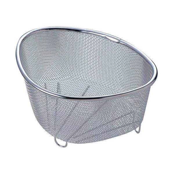 【商品説明】高い脚はシンクに流した水で中身が濡れにくい。【仕様】●サイズ：１６５×２２０×高さ１２０ｍｍ