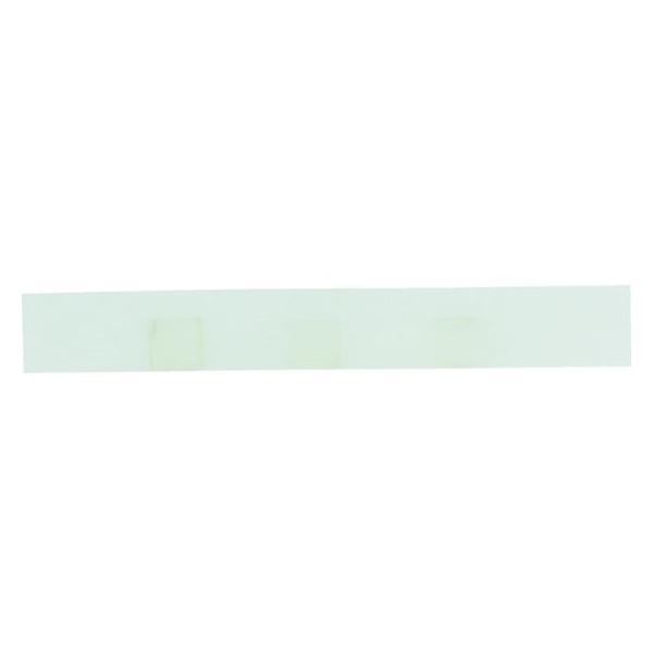 【仕様】●型番：15006B　●入数：10本　●品名：P−200用フローガラスシート　●厚さ（mm）：0．075　●幅（mm）：30　●適用シーラー：P−200、PC−200　●長さ（mm）：220　●P−200用フローガラスシート　●フッ...