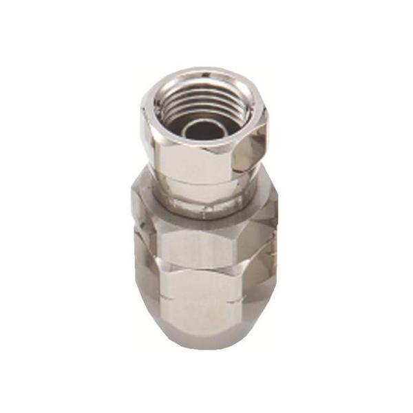 【商品説明】●接液部がステンレス製なので、各種の流体に使用できます。【仕様】●型番：AJU-032FN　●タイプ：エアー／塗料ホース用ジョイント　●摘要：ステンレス製　エアー／塗料ホース兼用　●食液対応可：○　●製造国：台湾　●接液部：ステ...