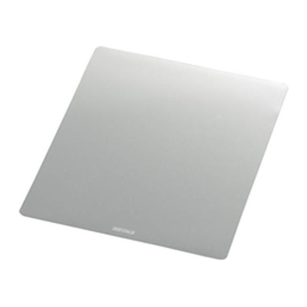 【商品説明】デスク周りを華やかにするクールなメタル調マウスパッド。　快適なマウス滑り。　使用時にズレにくい滑り止め加工。裏面には、滑りにくいゴムを採用。マウスパッドがずれにくくなっています。　長時間使用しても疲れにくい厚さ０．５ｍｍの薄型仕...