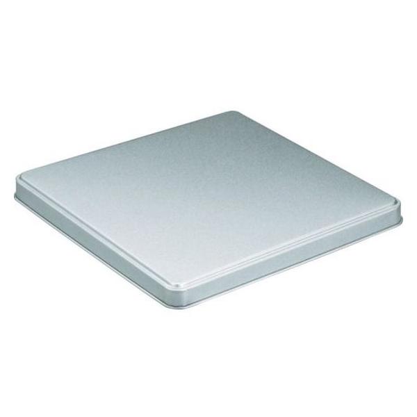 【商品説明】●素材にこだわったシンプルで高級感のある缶専用フタです。●フタをすると積み重ねが可能です。【仕様】●型番：TKC−177F　●外形寸法（mm）幅：175　●外形寸法（mm）奥行：175　●外形寸法（mm）高さ：15　●有効内寸（...