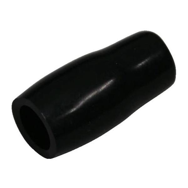 【商品説明】●絶縁体の色は7色を用意しております。【仕様】●型番：TIC 200-BLK　●入数：20個　●色：黒　●最高使用温度（℃）：60　●全長（mm）：68　●内寸（mm）：33　●適用端子：200mm［［の2乗］］用　●袋入数（個...