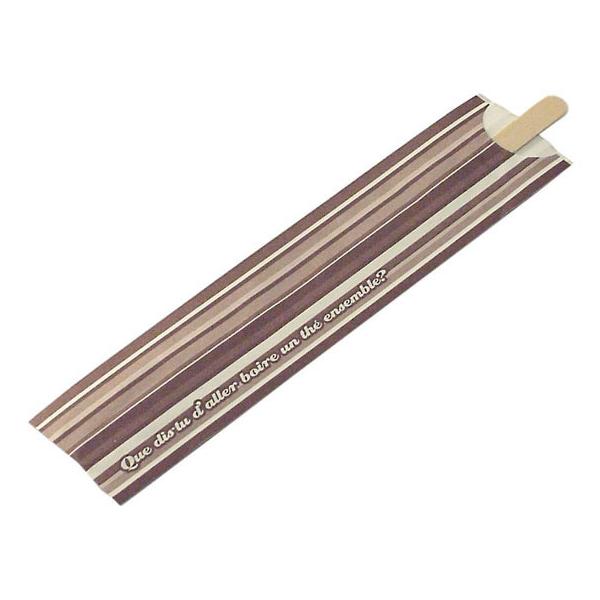 【商品説明】コーヒー用の木製マドラーです。マドラー１本１本、個包装です。※完全個包装ではございません。コーヒーを混ぜるのに最適です。【仕様】●仕様サイズ：長さ１４０ｍｍ　●内容量：５０本　●材質：天然木（樺材）　　●生産国：中国