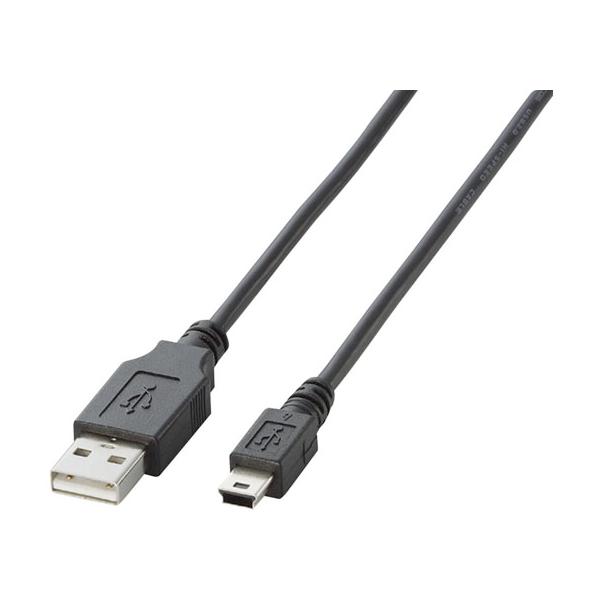 【商品説明】ＵＳＢ（ｍｉｎｉ−Ｂタイプ：メス）のインターフェイスを持つタブレットＰＣと、ＵＳＢ（Ａタイプ：メス）のインターフェイスを持つパソコンを接続し、データ転送ができるＵＳＢケーブルです。ＵＳＢ２．０規格認証製品で、伝送速度４８０Ｍｂｐ...