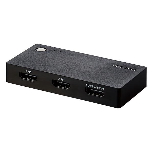 【仕様】ＨＤＭＩ機器から電力を供給するため、ＡＣアダプタなど外部電源を必要とせずに利用可能です。　●対応映像出力機器：ＨＤＭＩ出力端子を搭載したＡＶ機器・家庭用ゲーム機（ＰＳ４・ＰＳ３・ＳＷＩＴＣＨ等）・パソコン・メディアストリーミング端末...